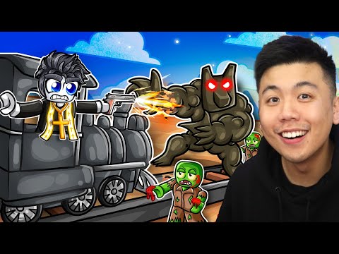 ROBLOX Dead RAILS NEW UPDATE is INSANE!