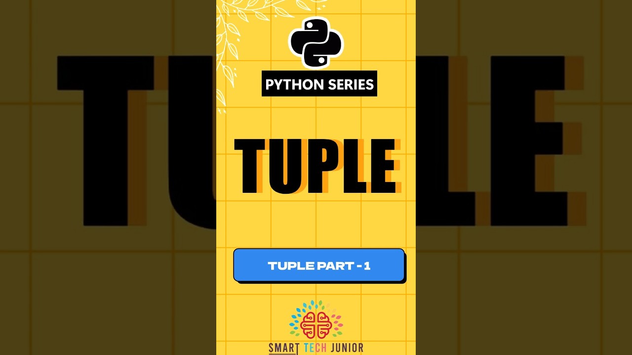 ✨ Python Tuples Explained – Safe, Fast & Unchangeable!
