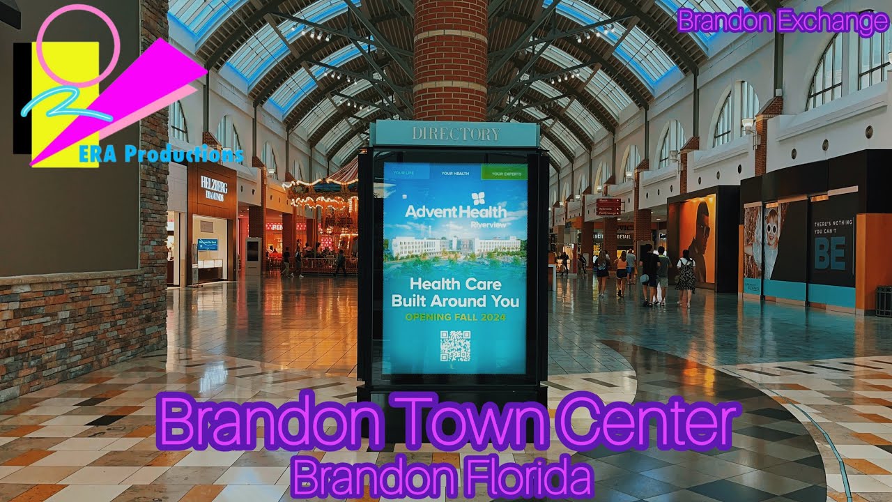 Brandon Town Center (Brandon Exchange) - Brandon Florida | ERA_Productions