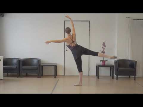 Articulate Adage - Ballet Centre Développé & Body Positions