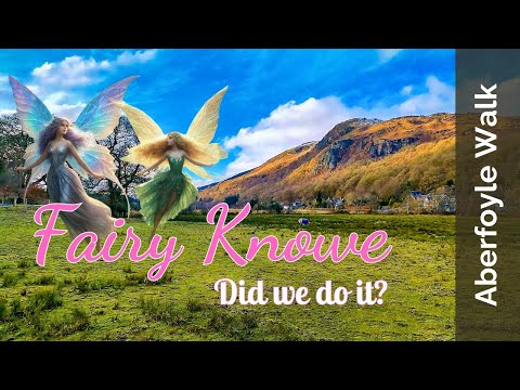 Did Fairies Steal This Scottish Minister? (Aberfoyle Mystery Trail)