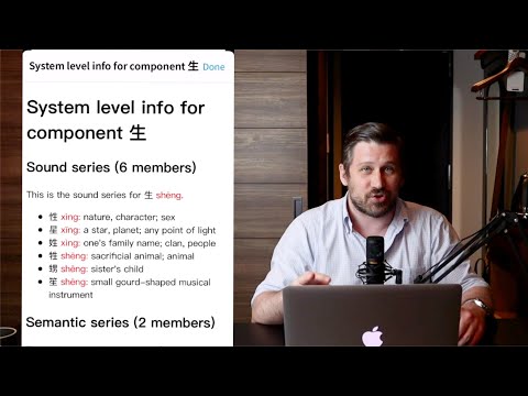 Announcing: System-level Data for our Pleco character dictionary!