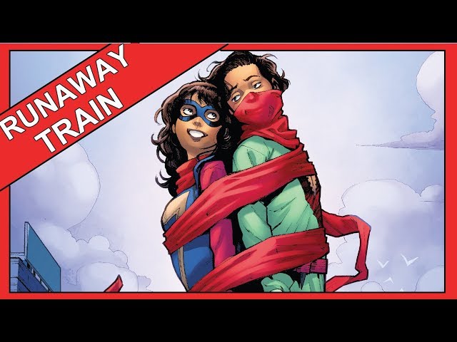 Ms. Marvel character Red Dagger's origin and powers