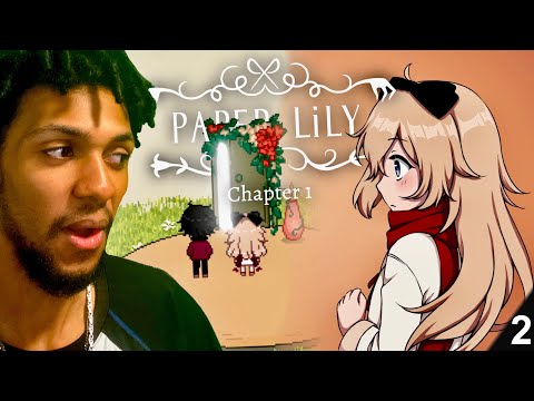 Steam Community :: Paper Lily - Chapter 1
