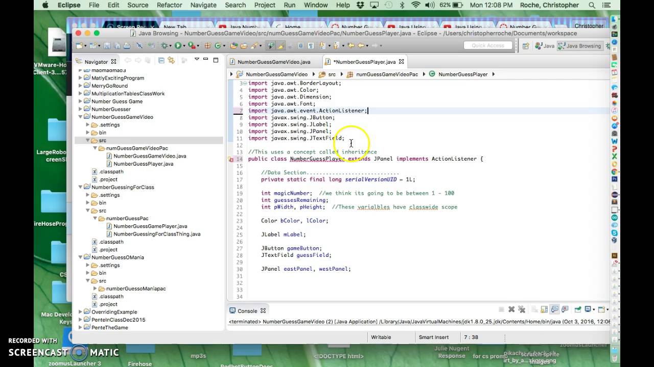 Java Button Functionality with JButton and ActionListener
