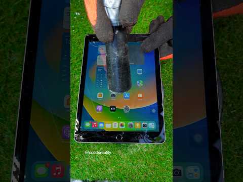 Donโt show the end of this video to an iPad kid ๐๐ณ