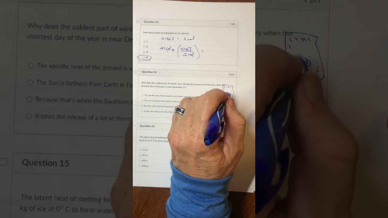 Physics 102 exam 3 fall 2023 solutions