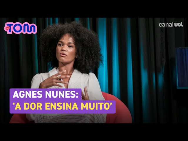 No Tom: Agnes diz o que aprendeu após disco de estreia, Menina Mulher