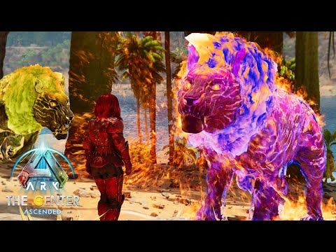 Steam Community :: Video :: PYROMANE VS MEDUSA!!! ARK: The Center 04