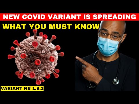NB.1.8.1 COVID Variant in Canada and US: Should You Worry?