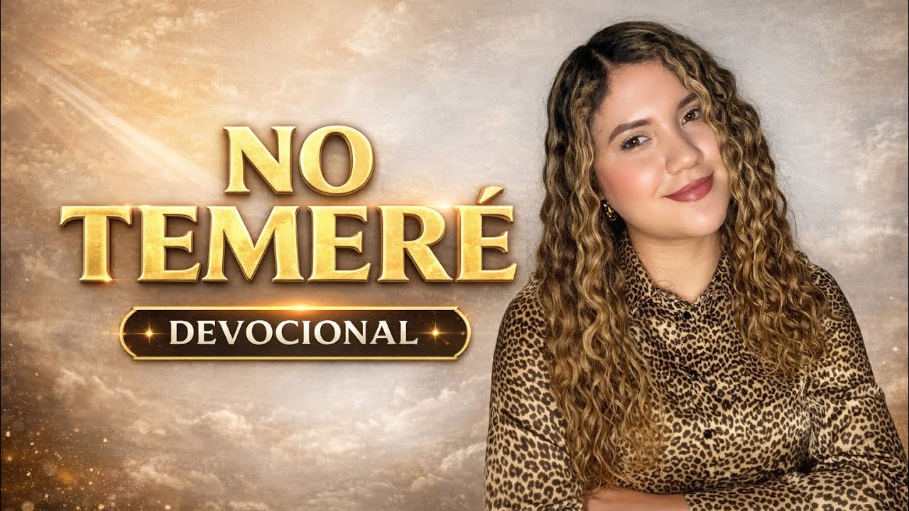 My God Is Greater Than Fear | Devotional January 29 | GOD IS LIGHT 07