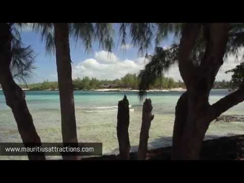 Luxury Day At Ile Des Deux Cocos Island - Mauritius Attractions