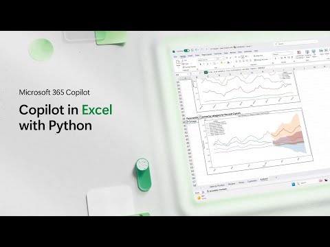 마이크로소프트 365 코파일럿 | Excel with Python