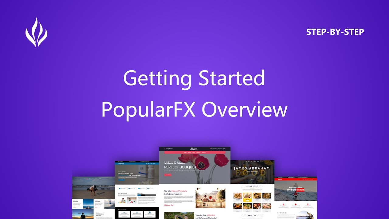 PopularFX WordPress Theme Guide
