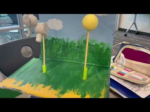 Art plus STEM = student-designed machines - School News Network | A ...