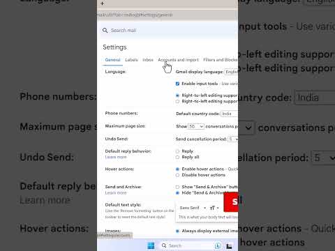 How to change Gmail password on laptop