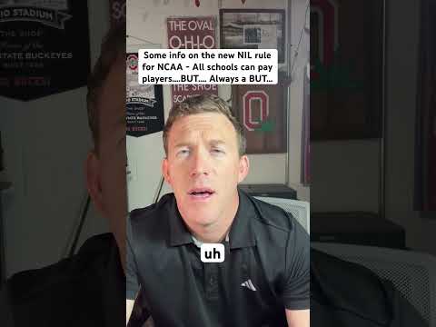 New NCAA NIL and college sports recruiting rule #sportsrecruiting #recruitingtips