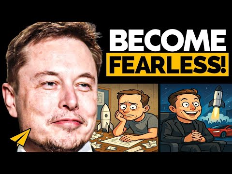 "OVERCOME the Fear of FAILURE!" | Elon Musk (@elonmusk) | Top 10 Rules ...