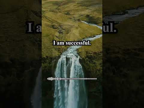Powerful Positive Affirmations For Success | Positive Morning Affirmations | Positive Thinking
