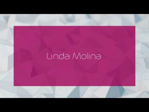 Linda Molina - appearance