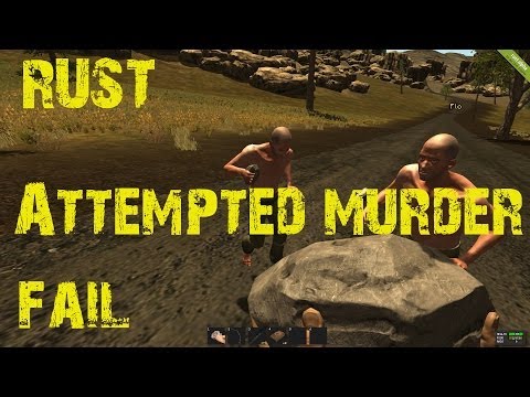 Steam Community :: Video :: Rust: Attempted Murder Fail/Revenge | 1080