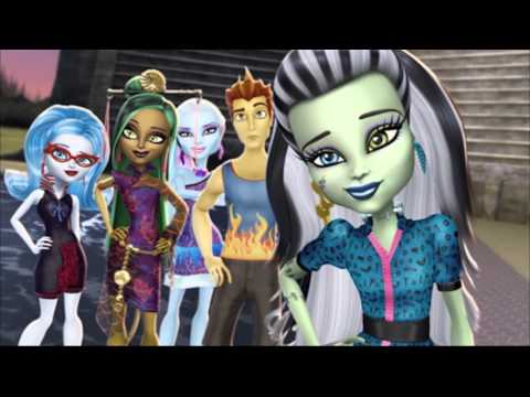 Monster High Scaris ciudad del terror | dvdrosario