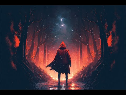 Amazing Dark Fantasy Medieval Art Created with AI (MidJourney)
