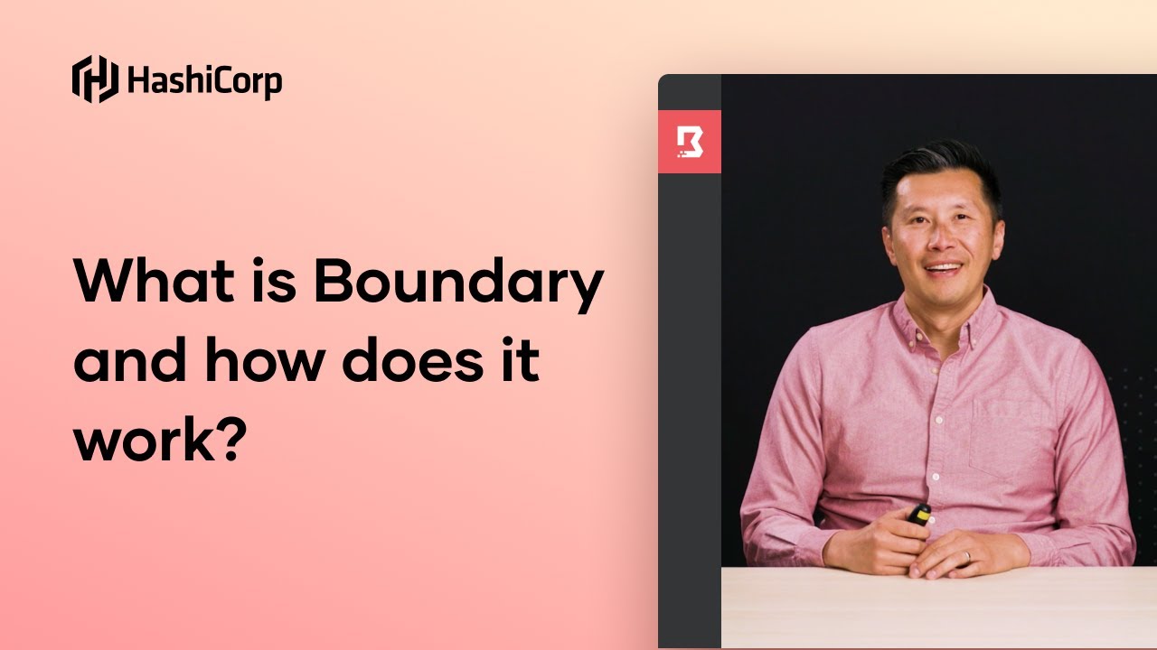 What is Boundary and how does it work?