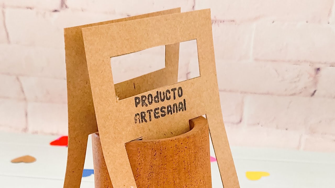 Packaging para mates