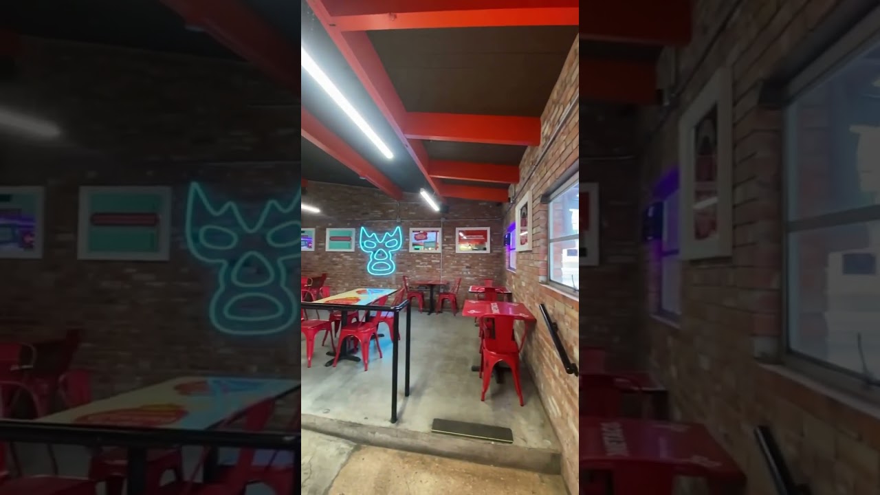 Custom Neon® Signs @ OneTaco in Austin, Texas #customneon #mexicanrestaurants #neonart #neonlights