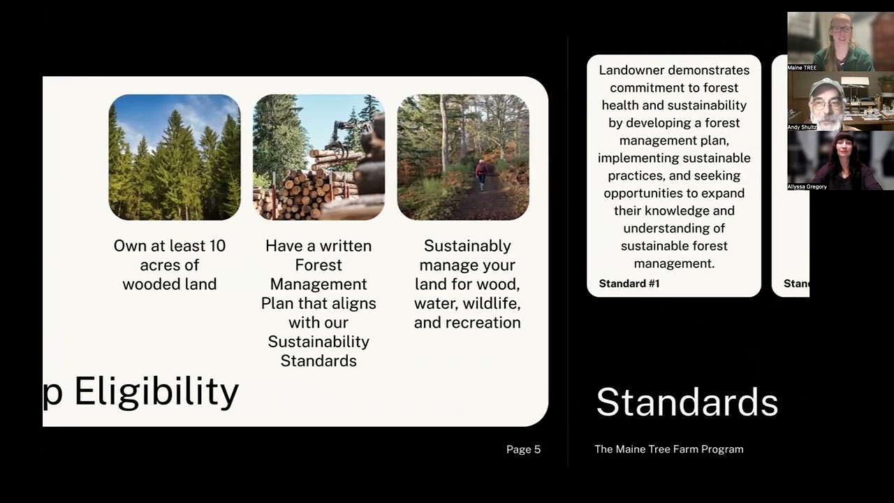 Welcome to Tree Farming