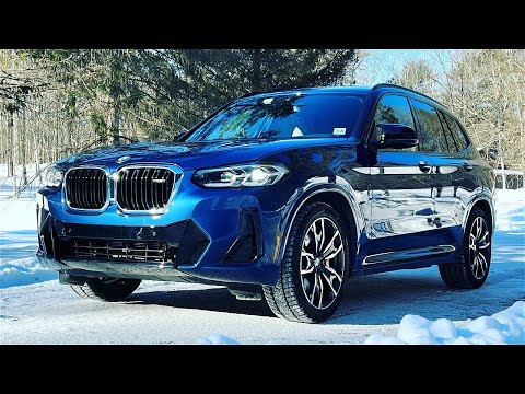 2022 BMW X3 M40i | Newly eBoosted for More Power