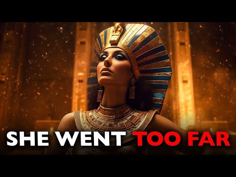 The Untold Story Of Cleopatra: The Most Evil And Seductive Queen Of All Time