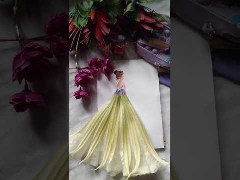 ✨🌷Cute DIY using flower petals ✨🌷#shortvideo #shorts #viralvideo #trending #trendingshorts