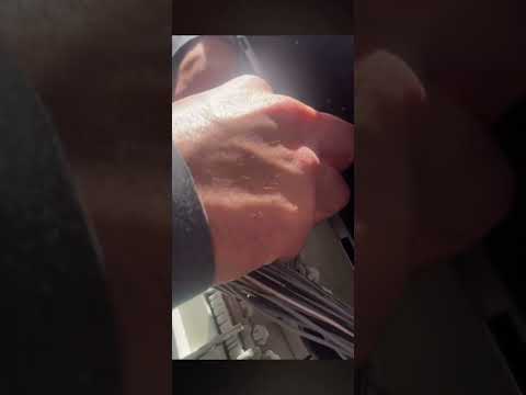 Replacing main control board for Miele dishwasher