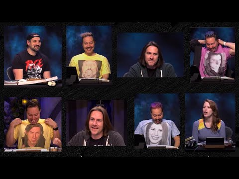 Sam's Printed Shirts: A History 2 | Critical Role