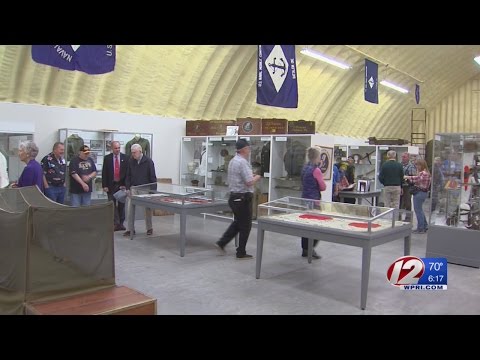 Seabee Museum Now Open to the Public
