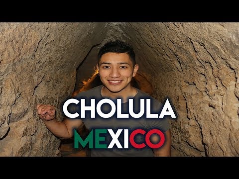 Cholula: The city with 365 churches || Spanish Listening Activity for Intermediate Students