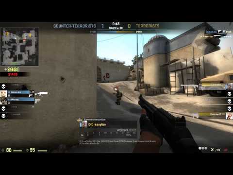 Steam Community :: Video :: CSGO - Eco Ace Including 1v2 Clutch
