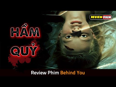 Bí Mật Đáng Sợ Đằng Sau Ngôi Nhà Không Gương - Review Phim Kinh Dị HẦM QUỶ