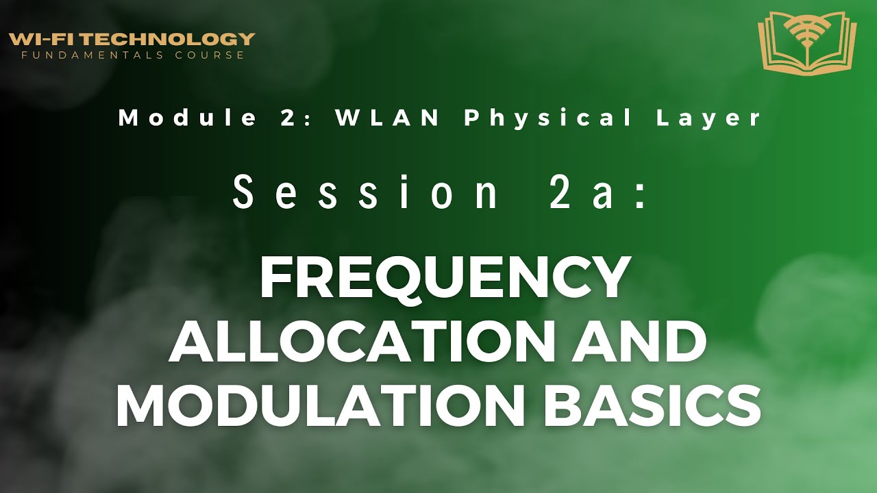 Understanding Frequency Allocation and Modulation Basics in Wi-Fi Technology | Galaxy.ai
