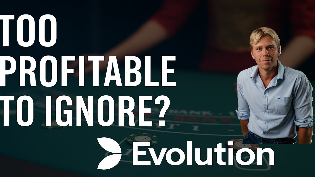 Evolution AB (EVVTY) Analysis | Is This the Ultimate Growth and Dividend Stock?