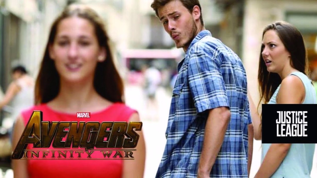 Avengers: Infinity War Smashes Black Panther Records & Entire Justice League Box Office Run