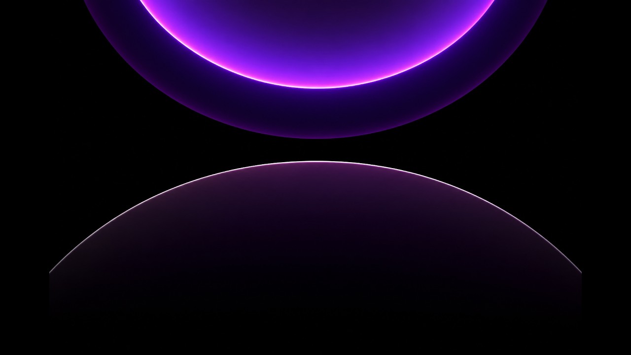 Coding a 4K wallpaper in python