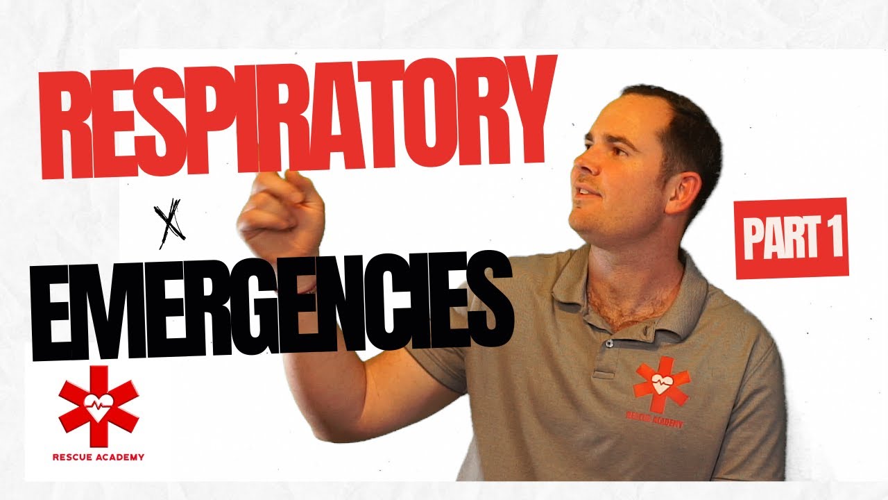 Respiratory Emergencies Ch 17 Part 1