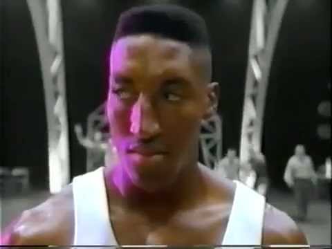 Nike - Scottie Pippen
