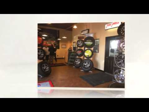 Your Number One Tire Service Center at Phoenix Arizona