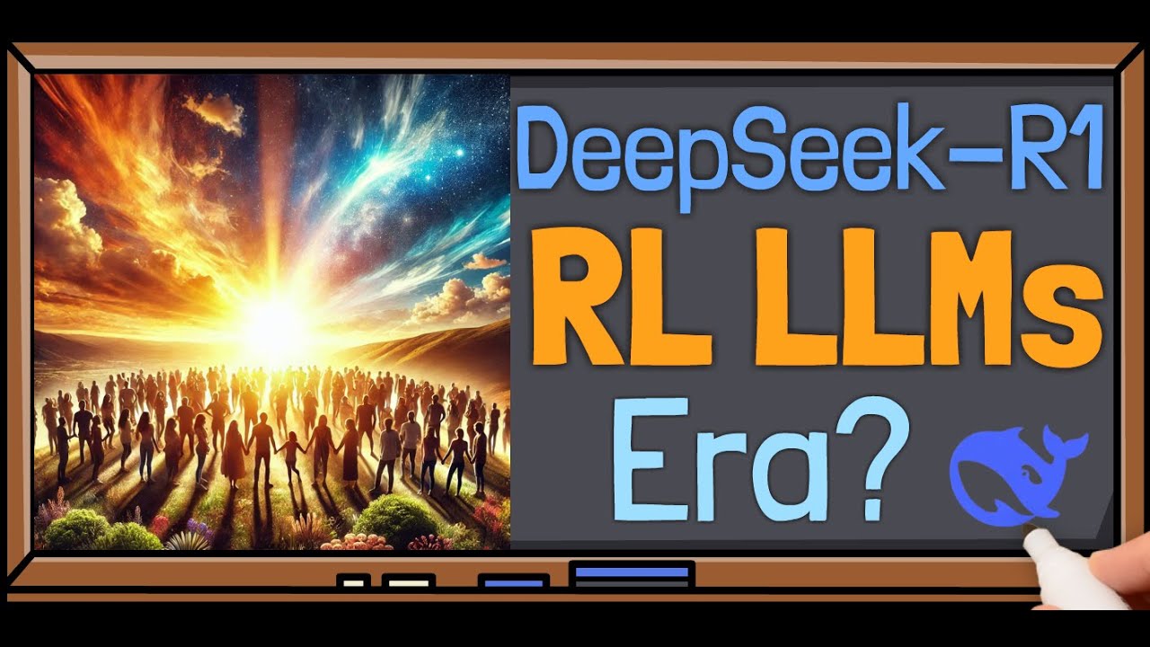 DeepSeek-R1: A New Era of Reasoning in Large Language Models | Galaxy.ai