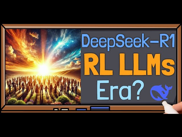 DeepSeek-R1: A New Era of Reasoning in Large Language Models | Galaxy ...