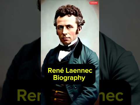 René Laennec: The Genius Who Invented the Stethoscope | Medical History